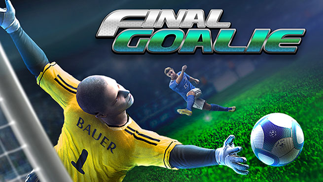 Final Goalie: Football simulator